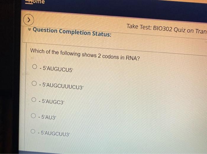 Solved Select the sequences relevant to prokaryotic | Chegg.com