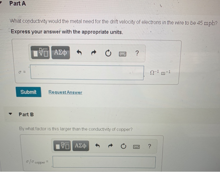 Solved A 15.m.dong wire is made of a metal with the same | Chegg.com
