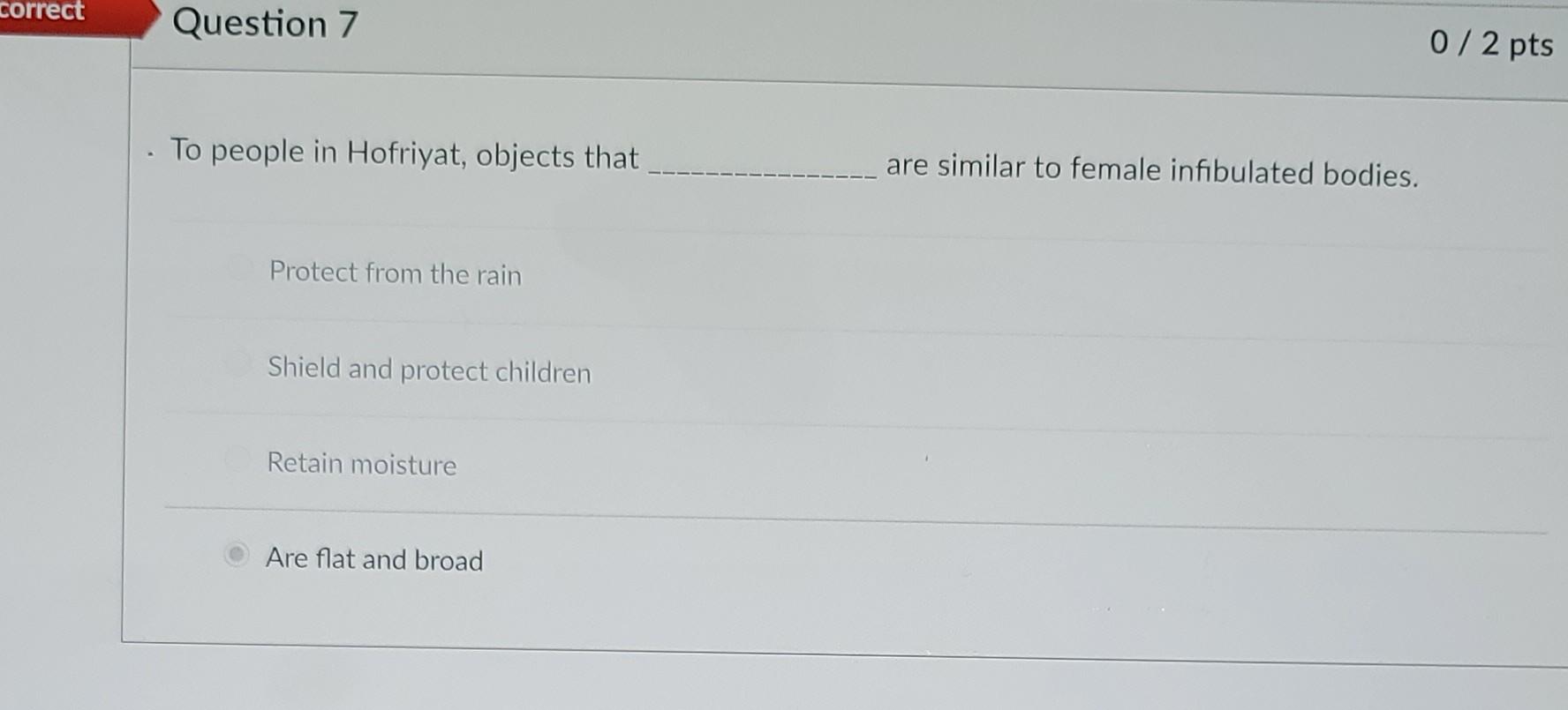 Solved Full and round correct Question 6 0/2 pts What | Chegg.com