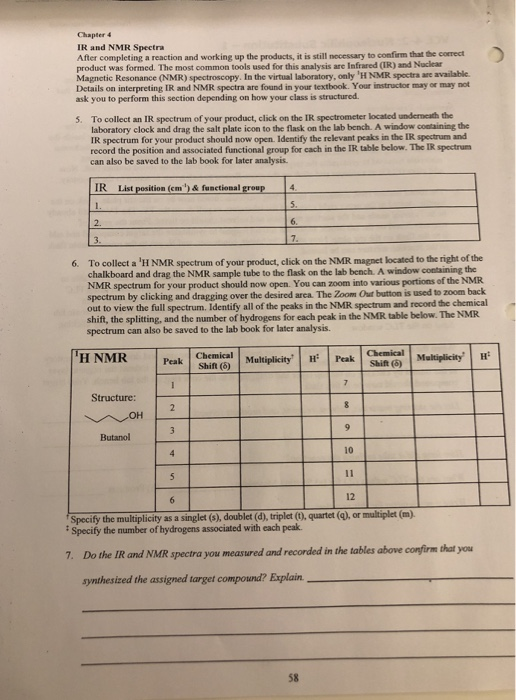 Nucleophil Substitution VCL 4-2: Nucleophilic | Chegg.com