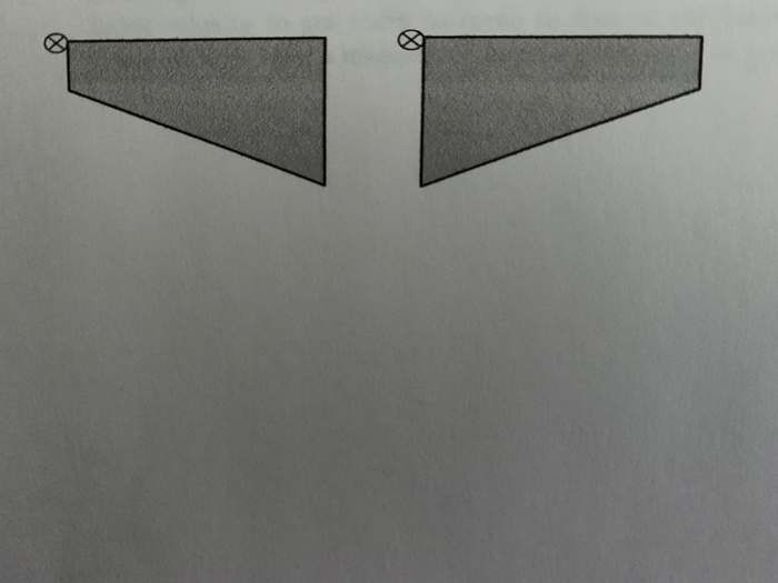 Solved Consider the two objects shown below. Both of the | Chegg.com