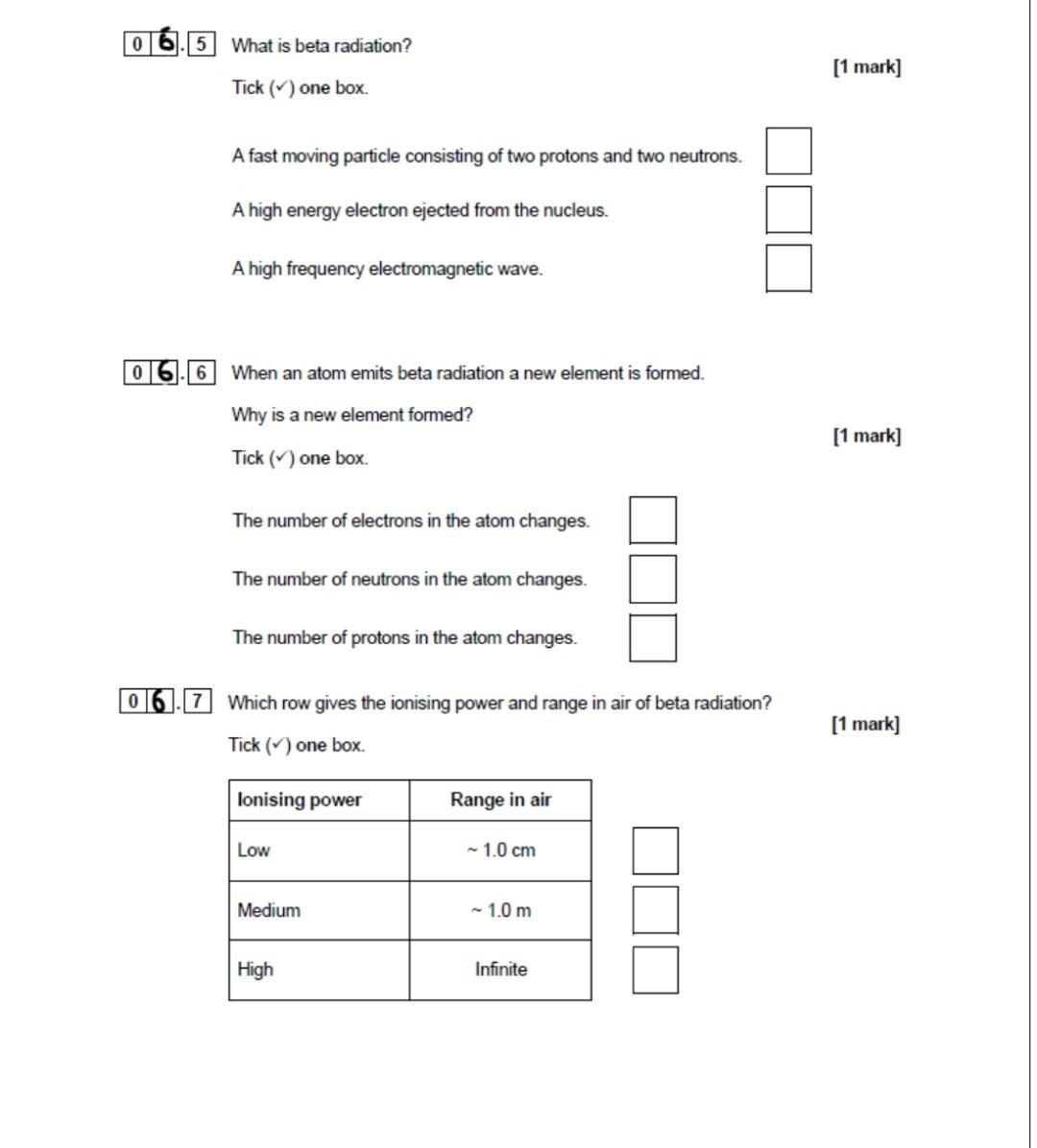 Solved 16 0 Cobalt-60 is a radioactive isotope. An atom of | Chegg.com