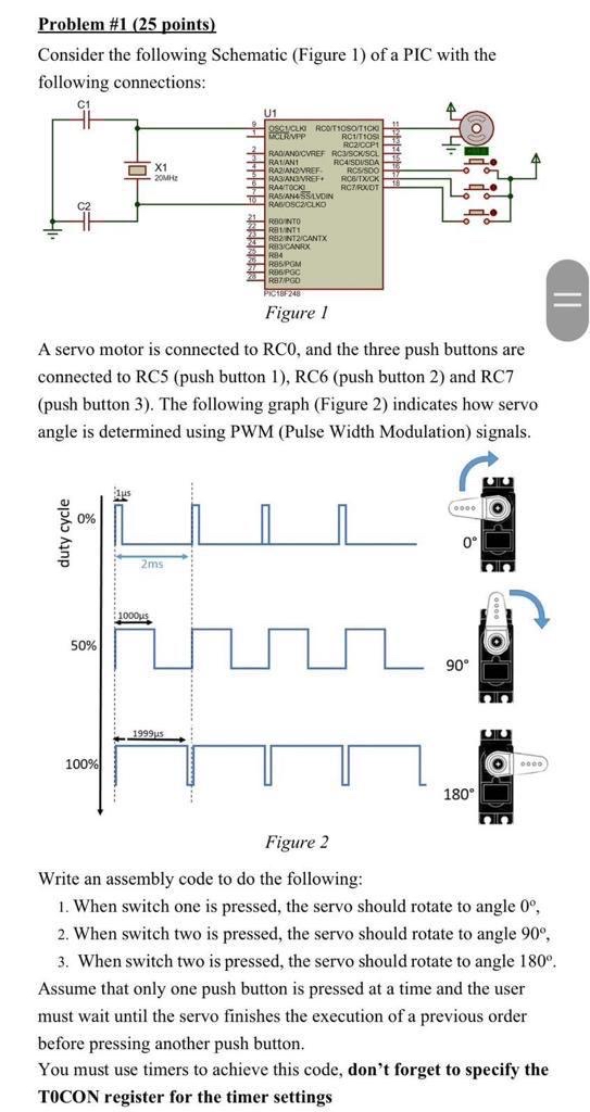 Solved Problem #1 (25 points)Consider the following | Chegg.com Solved Problem #1 (25 points)Consider the following | Chegg.com