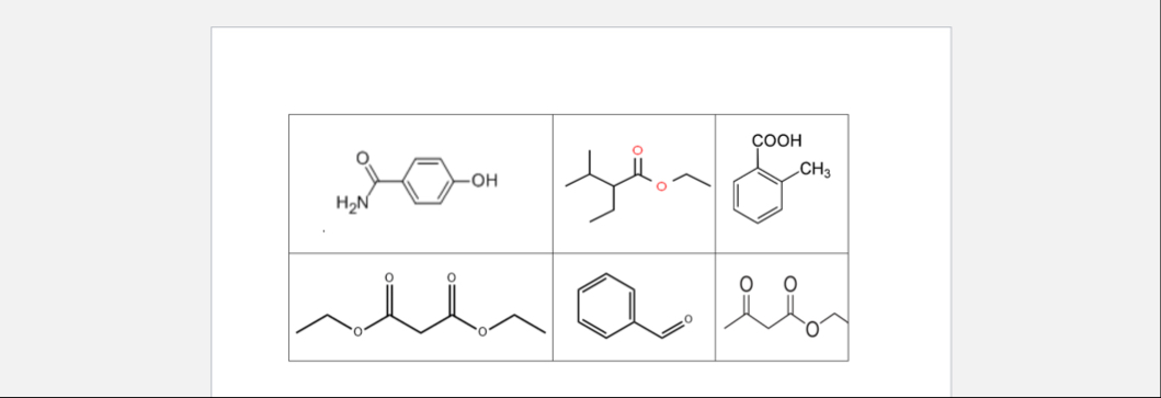 Solved Can you please write the IUPAC names for the | Chegg.com
