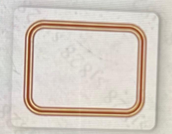 Solved A rectangular coil that has a length of 18.0 cm and a | Chegg.com