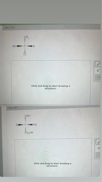 Solved Convert each molecule into a Fischer projection | Chegg.com