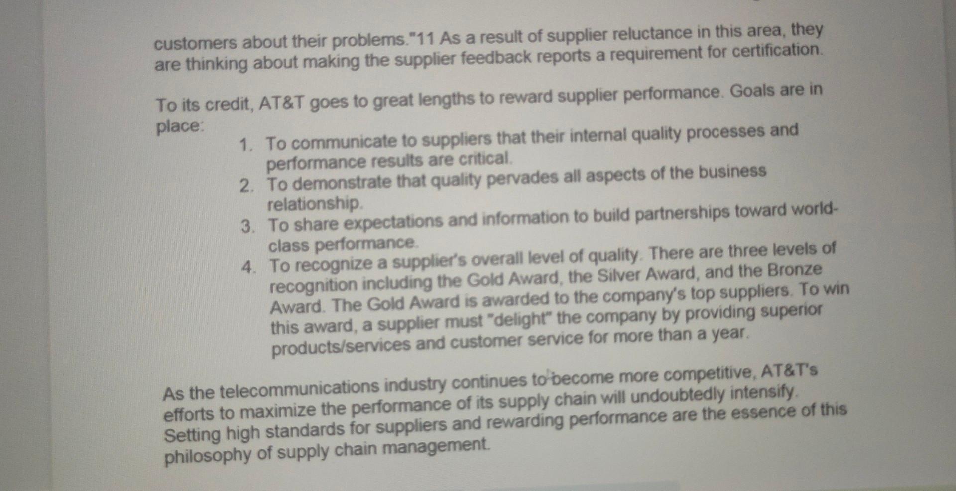 Solved After reading the case, answer the below questions | Chegg.com