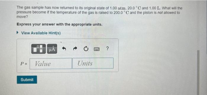 Solved A gaseous mixture of O2 and N2 contains 30.8% | Chegg.com