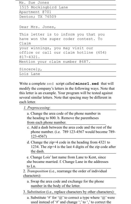 solved-in-this-assignment-you-will-write-sed-and-gawk-chegg
