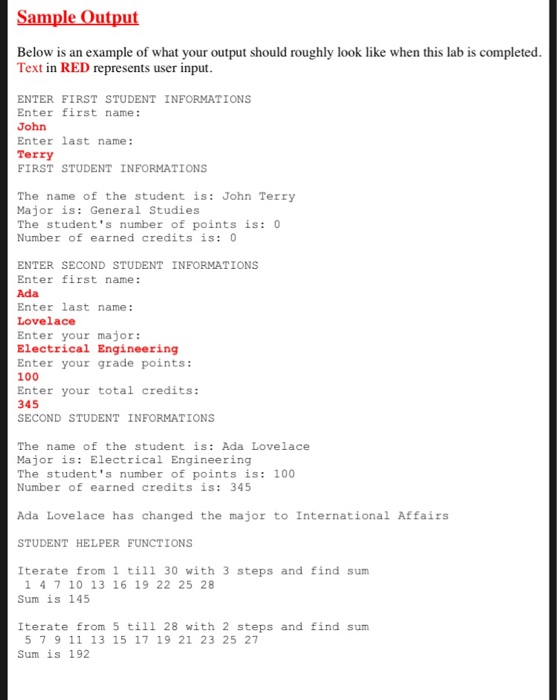 Solved Arizona State University CSE 110 - Lab 8 What this | Chegg.com