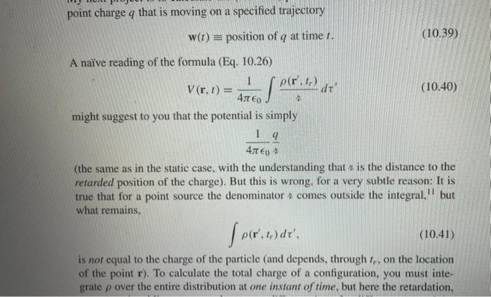 1. F Formula check. For a non-relativistic particle | Chegg.com