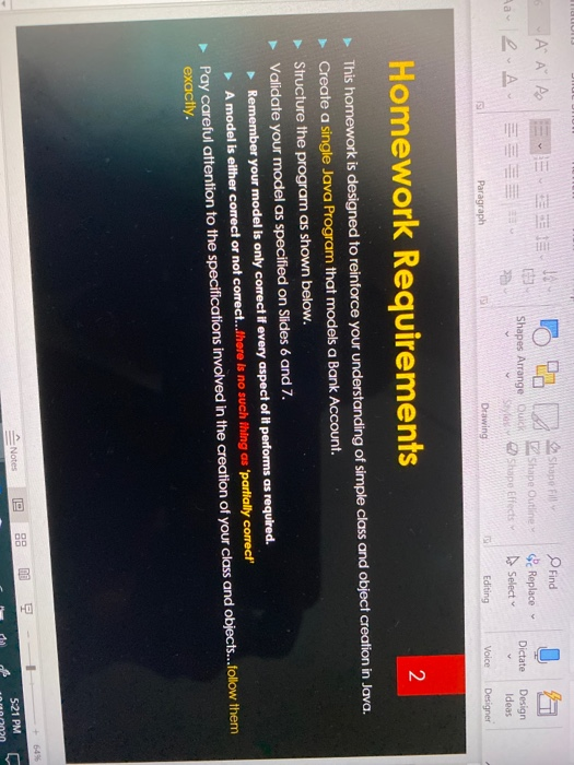 Solved Homework Requirements 2 This homework is designed to | Chegg.com