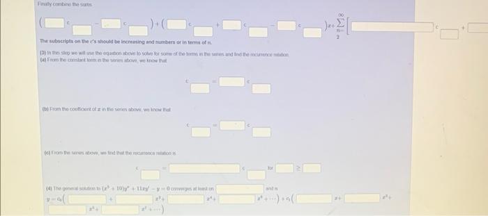 Solved (t porti) in the protiven you wit solve the | Chegg.com