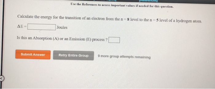 Solved [Review Topics] [References) Use the References to | Chegg.com