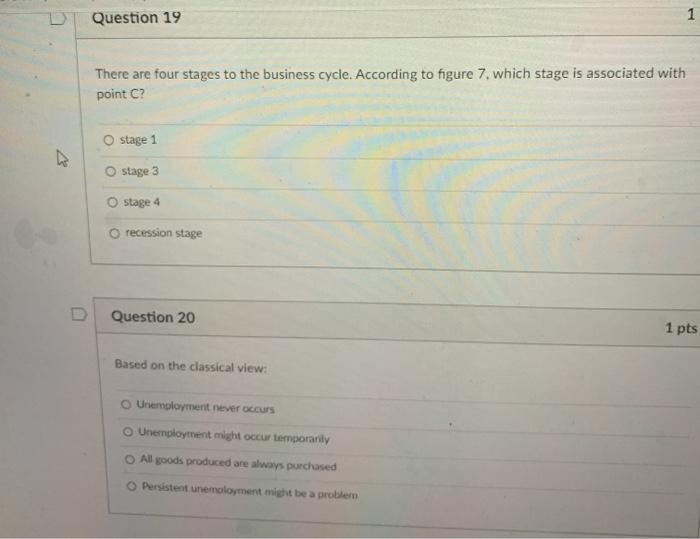 Solved Use figure 7 for questions 17-19 Economic Activity 10 | Chegg.com