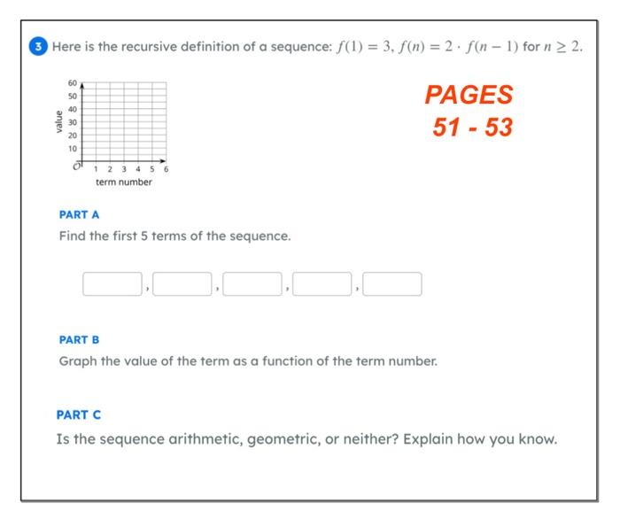 Solved please help me out with theseHere is the recursive | Chegg.com