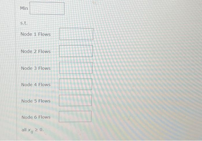 Solved Write the LP formulation for this transportation | Chegg.com