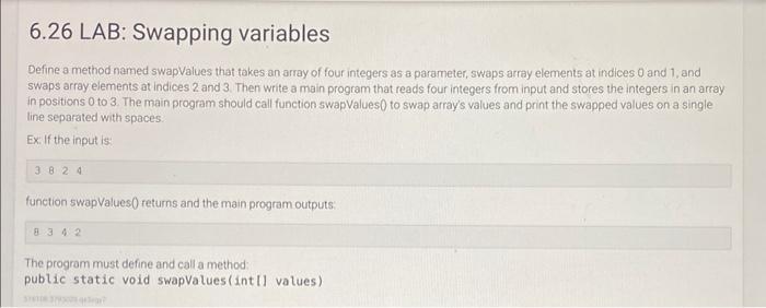 Solved public static void main(String args) \{ //create | Chegg.com
