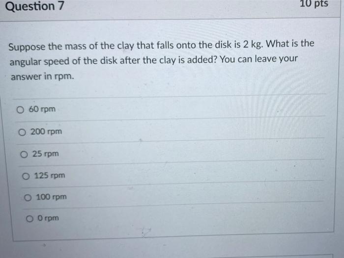 Solved A disk is free to rotate about an axis through its | Chegg.com