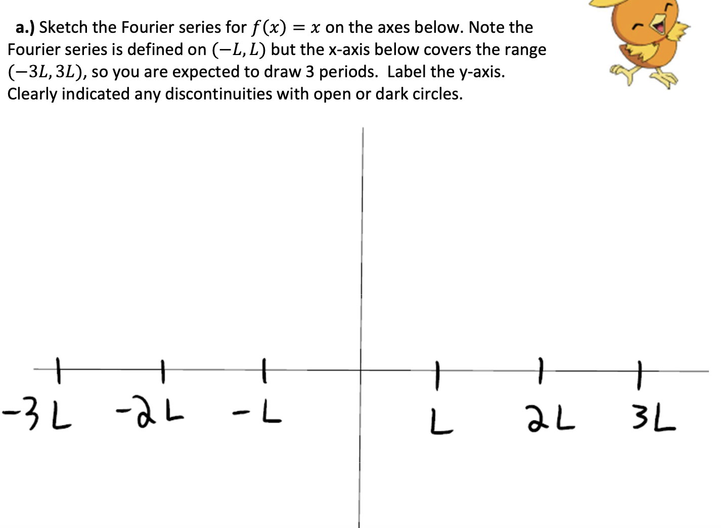 Solved Answer parts A ﻿& B. ﻿Let L> 0 be ﻿a fixed constant. | Chegg.com