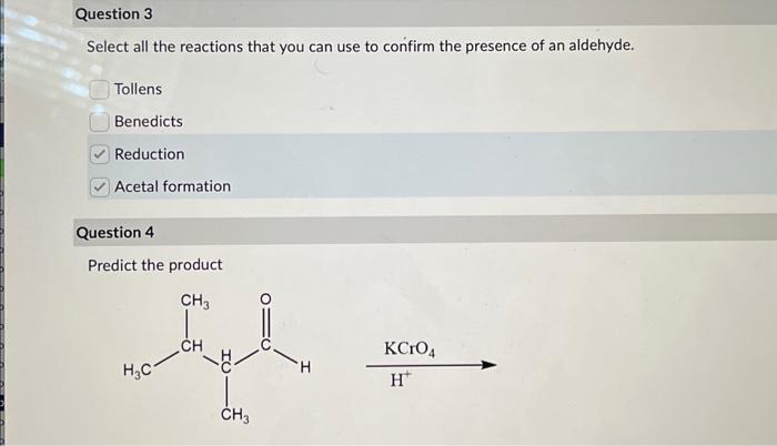 Solved Predict the productPredict the conditions necessary | Chegg.com