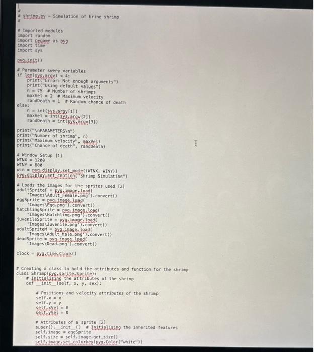 Solved 1 Preamble In practicals you have implemented and | Chegg.com