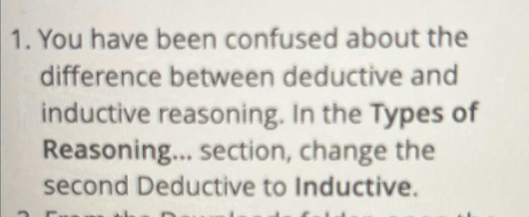 you have been confused about the difference between | Chegg.com