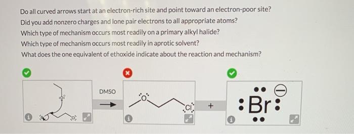 Solved Draw the curved arrow notation and predict the | Chegg.com