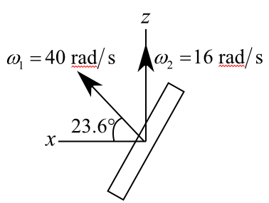Solved: Chapter 19 Problem 10P Solution | Engineering Mechanics: Dynamics 3rd Edition | Chegg.com