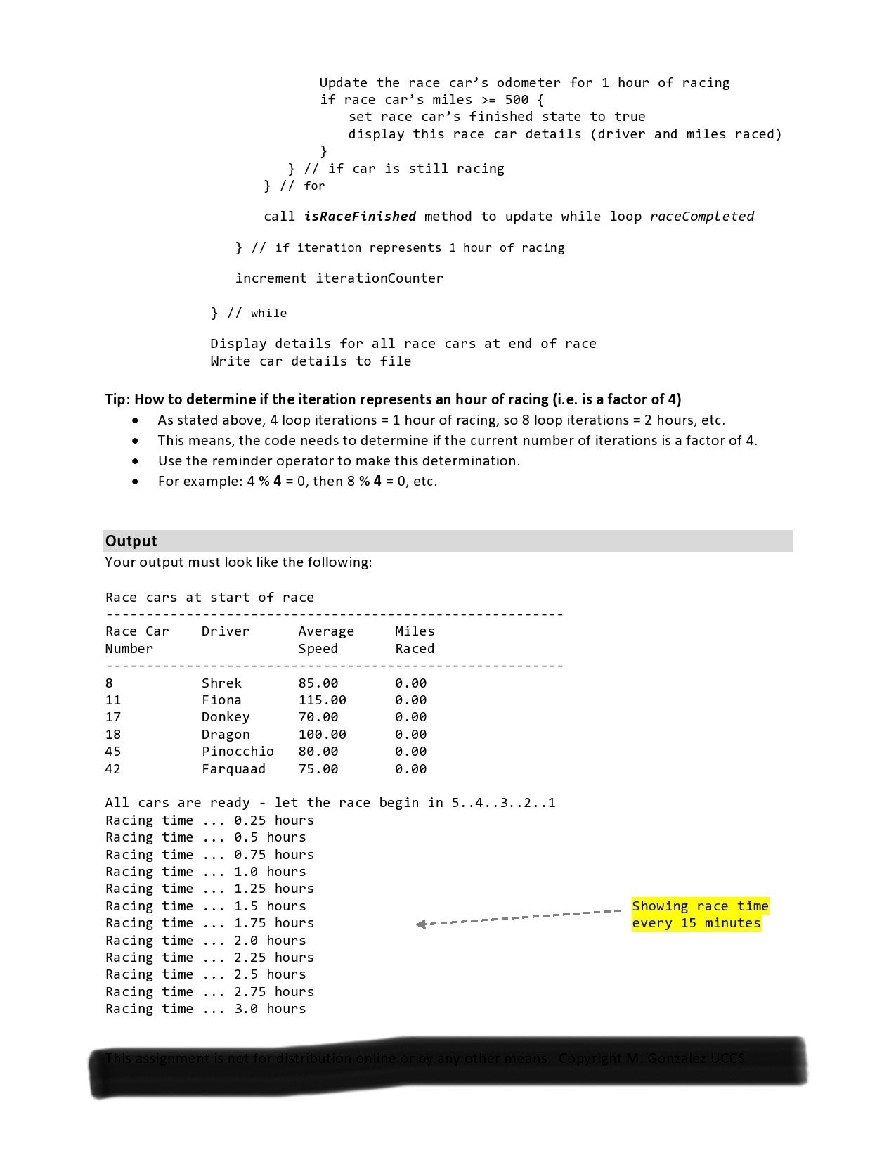 Solved Assignment DescriptionThis assignment provides the | Chegg.com Solved Assignment DescriptionThis assignment provides the | Chegg.com