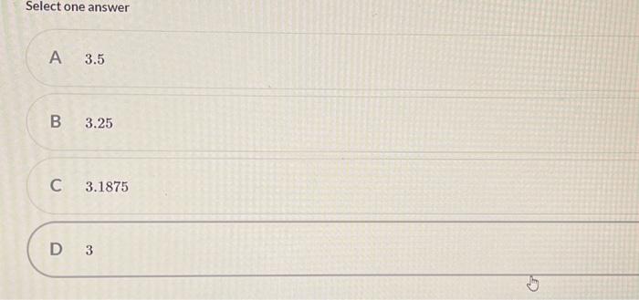 Solved Given the table below, use Euler's method to | Chegg.com