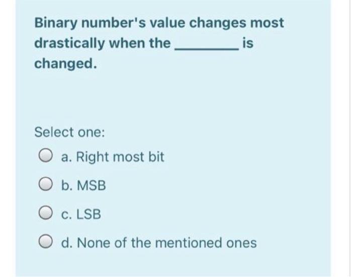 Solved ASCII encoding system represents characters. Select | Chegg.com
