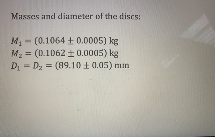 Solved Table 1 - Angular accelerations of single and double | Chegg.com