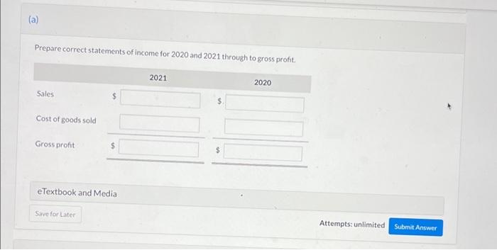 Solved View Policies Current Attempt in Progress Swifty Inc, | Chegg.com