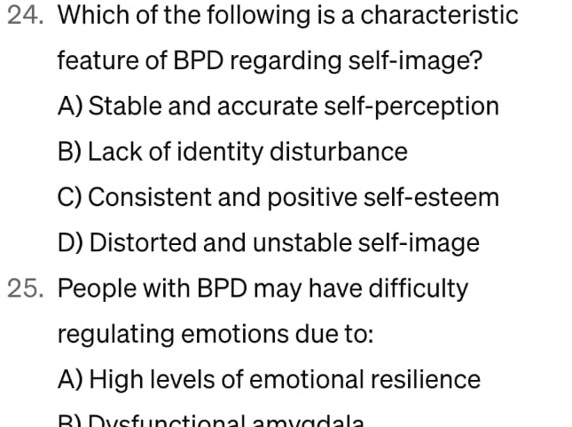 Solved Which of the following is a characteristic feature of | Chegg.com