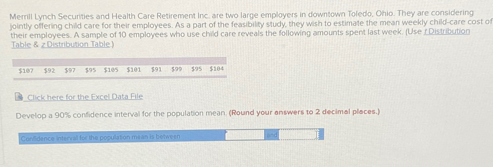 Solved Merrill Lynch Securities and Health Care Retirement | Chegg.com