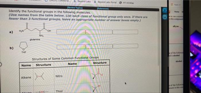 Solved WWLY TUninete Beyond Labz & Beyond Lab Portal HY | Chegg.com