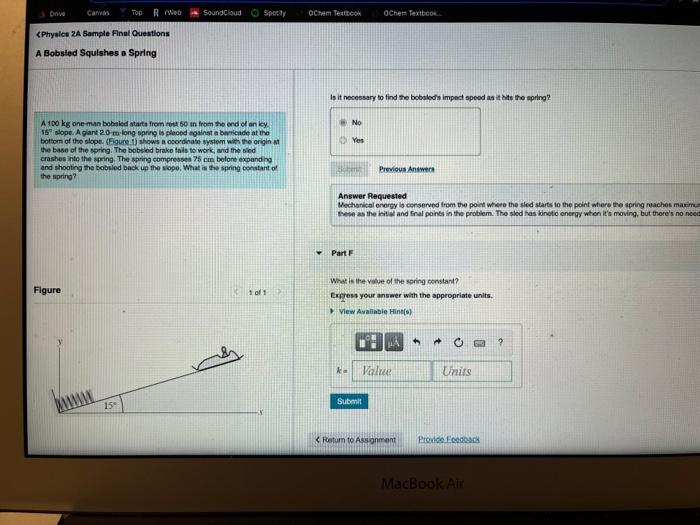 Solved Part F | Chegg.com