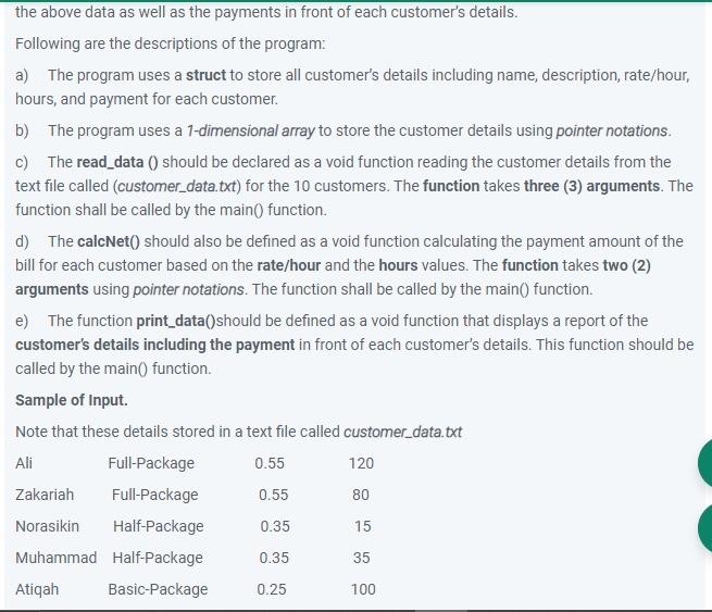 Solved Print Payment Bill for Telekom - An owner of a | Chegg.com