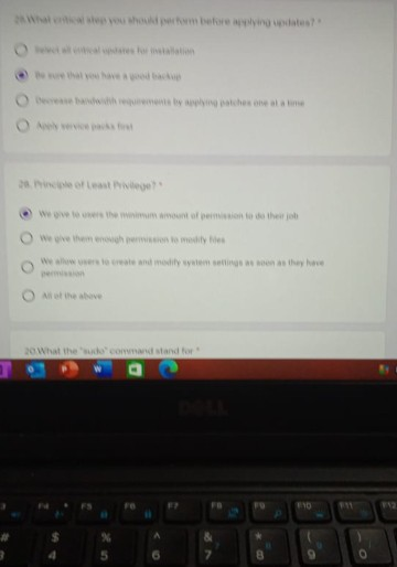 Solved 12.By Default Windows Cannot See files shared by | Chegg.com
