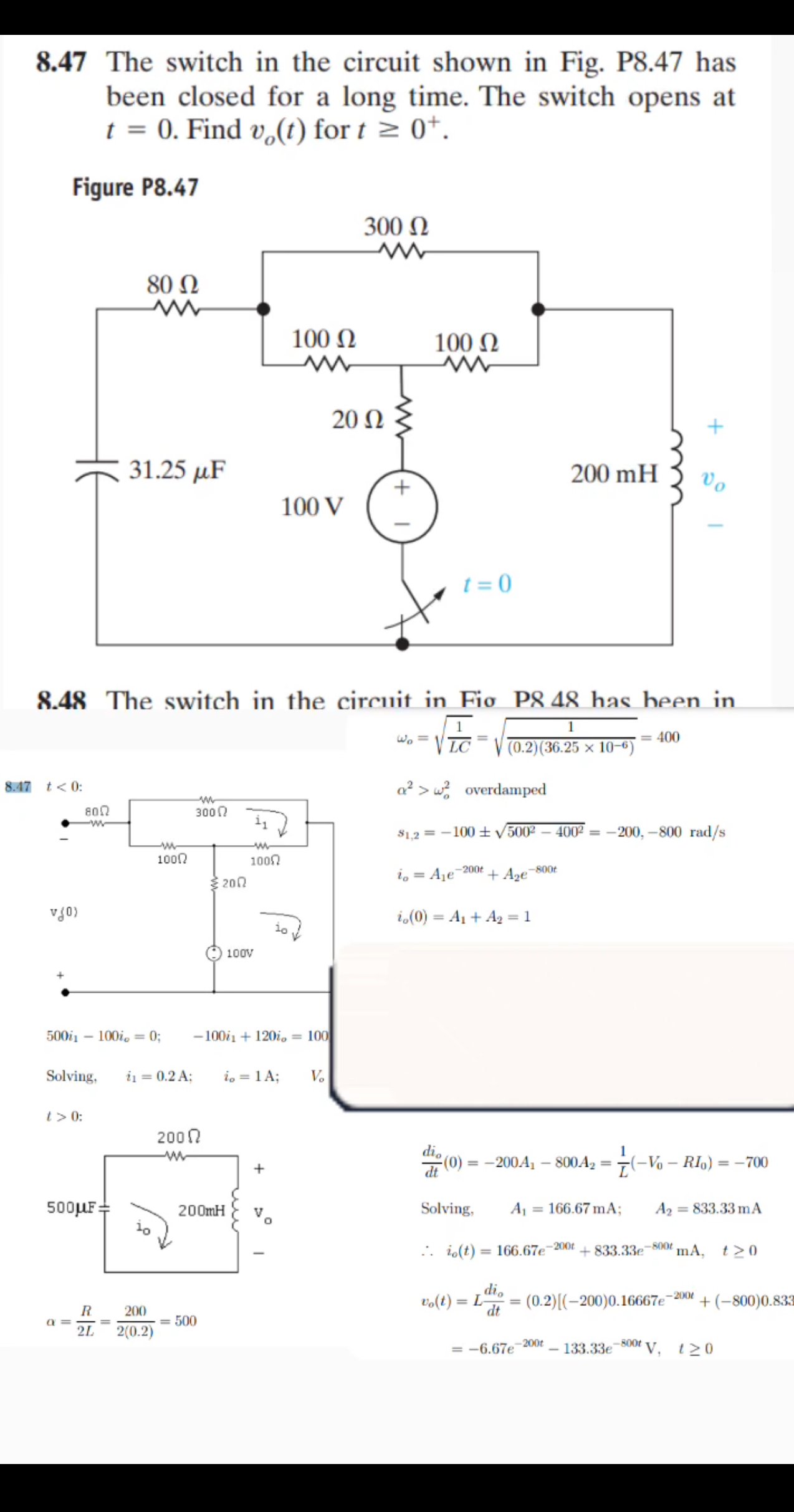 Solved . ﻿This has the question and the text booK sOlution | Chegg.com