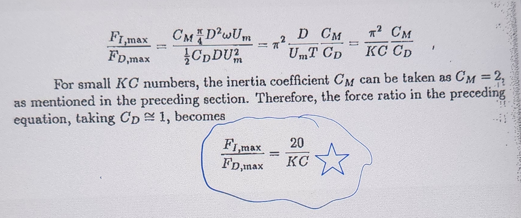 Solved Can you help me proof the last equation/fraction | Chegg.com