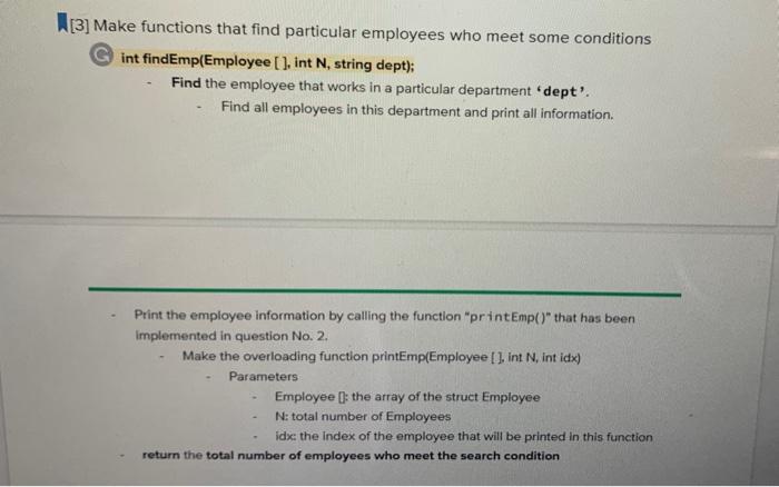 Solved Please complete the following program using only | Chegg.com