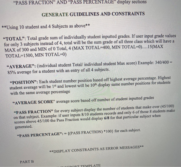 Required: HTML/CSS or SCSS Optional: JS, Python, | Chegg.com