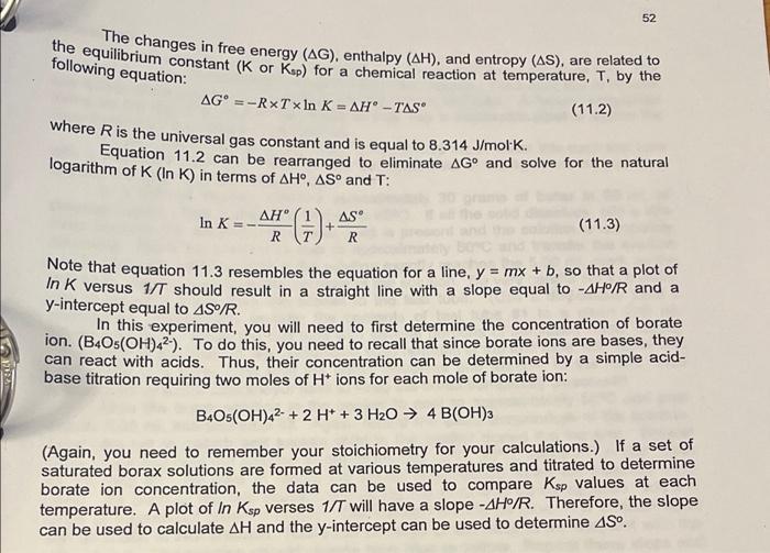 Solved 1.) Explain, clearly and concisely, why it is | Chegg.com