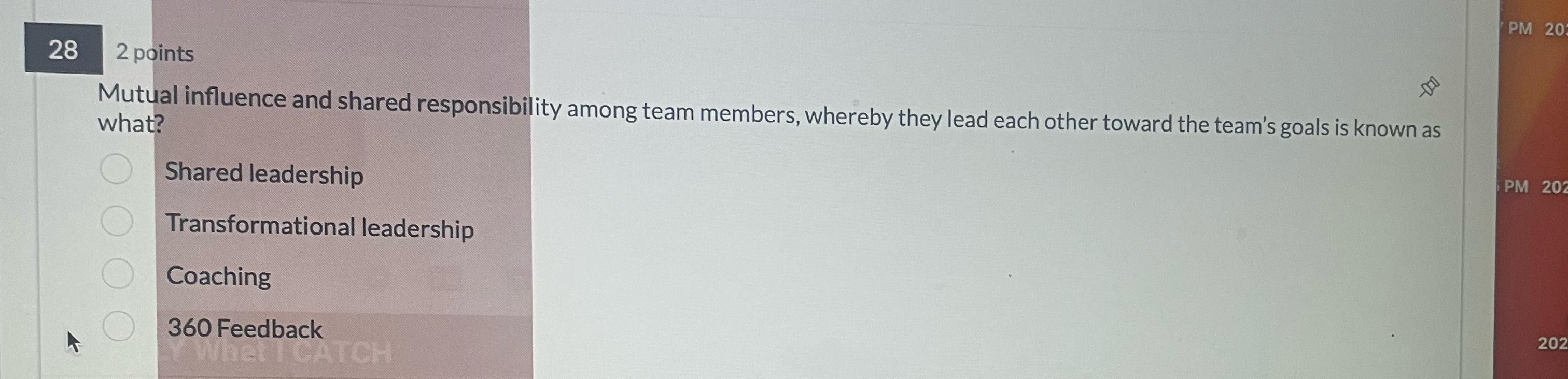 Solved 282 ﻿pointsMutual influence and shared responsibility | Chegg.com