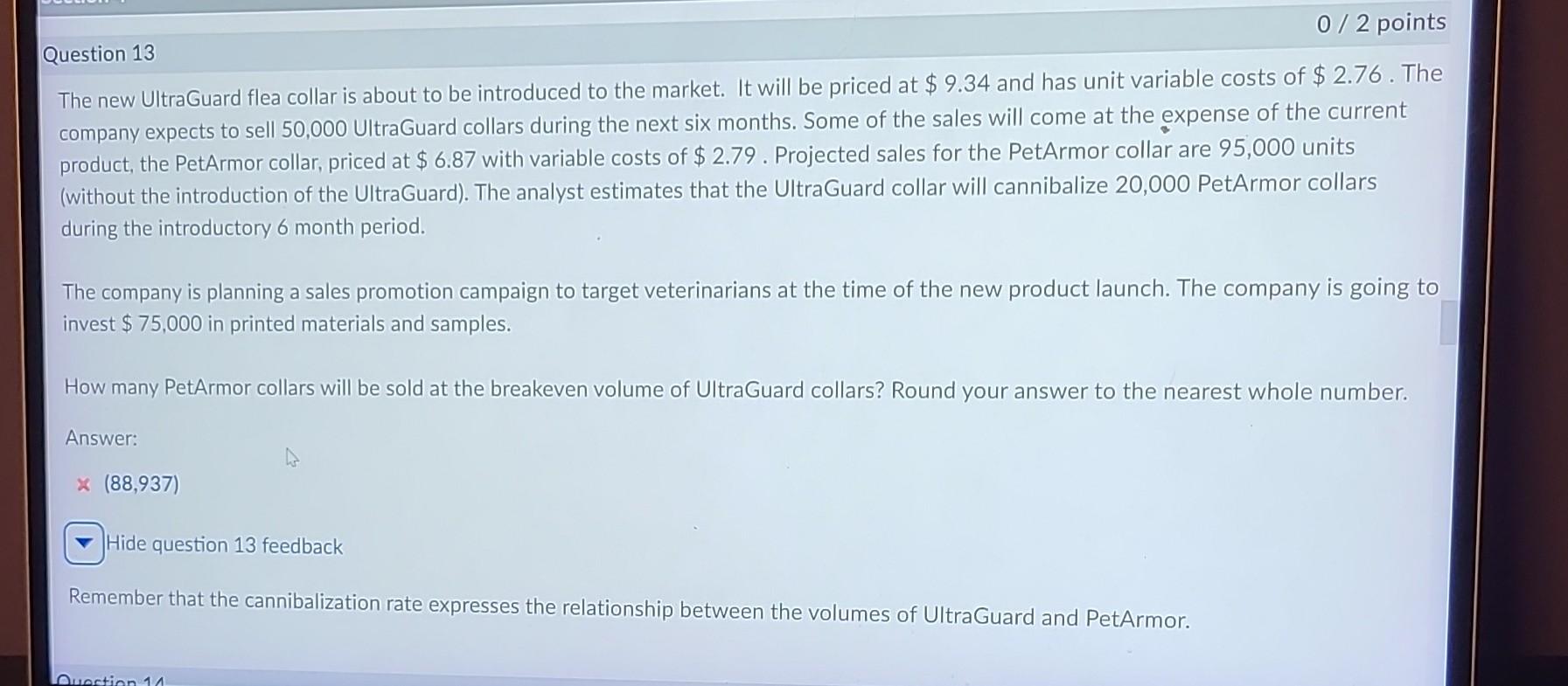 Solved please help, the answer was given and I need to know | Chegg.com