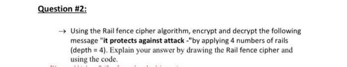 Solved Question #1: → Using the Ceaser Cipher encryption | Chegg.com
