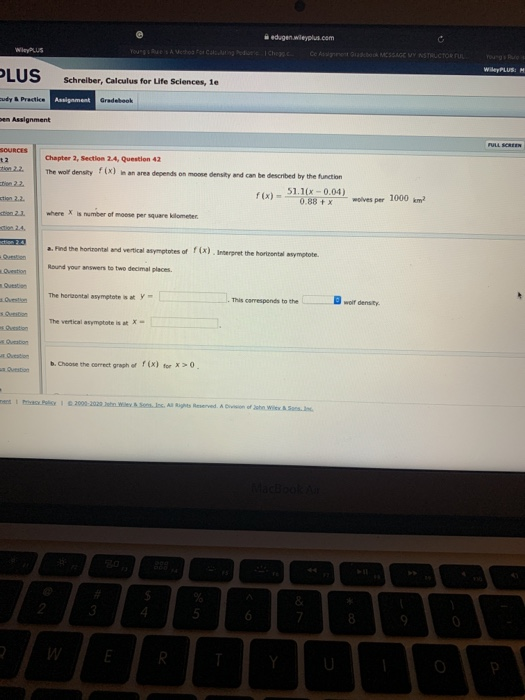 Solved edugen wieplus.com ce Assignment Qudcbook MESSAGE BY | Chegg.com