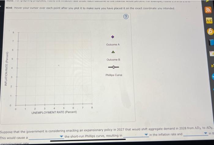 Solved 6. Aggregate demand, aggregate supply, and the | Chegg.com